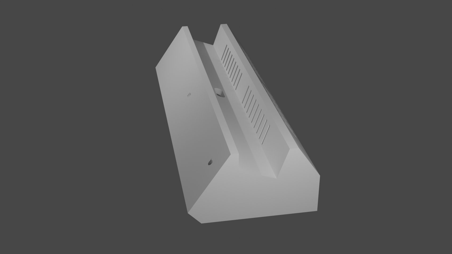 STL File - [dock Top] Retroid Pocket 4/pro Replacement Top for Switch ...