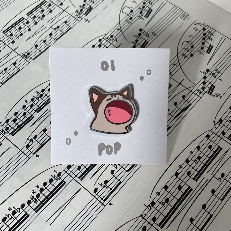 Meme Enamel Pin - Etsy
