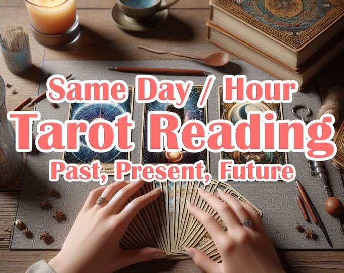 Past Present Future Reading - Etsy