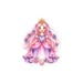 Pink Princess Sticker - Binders, Laptops, Notebooks, Lockers, Water ...