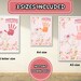 PRINTABLE Easter Bunny Handprint Craft for Kids Cute Easter Handprint ...