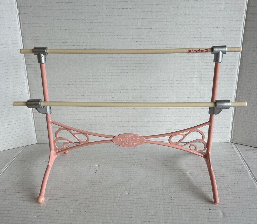 American Girl Isabelle's DANCE BARRE Ballet Bar for Isabelle Doll - Etsy