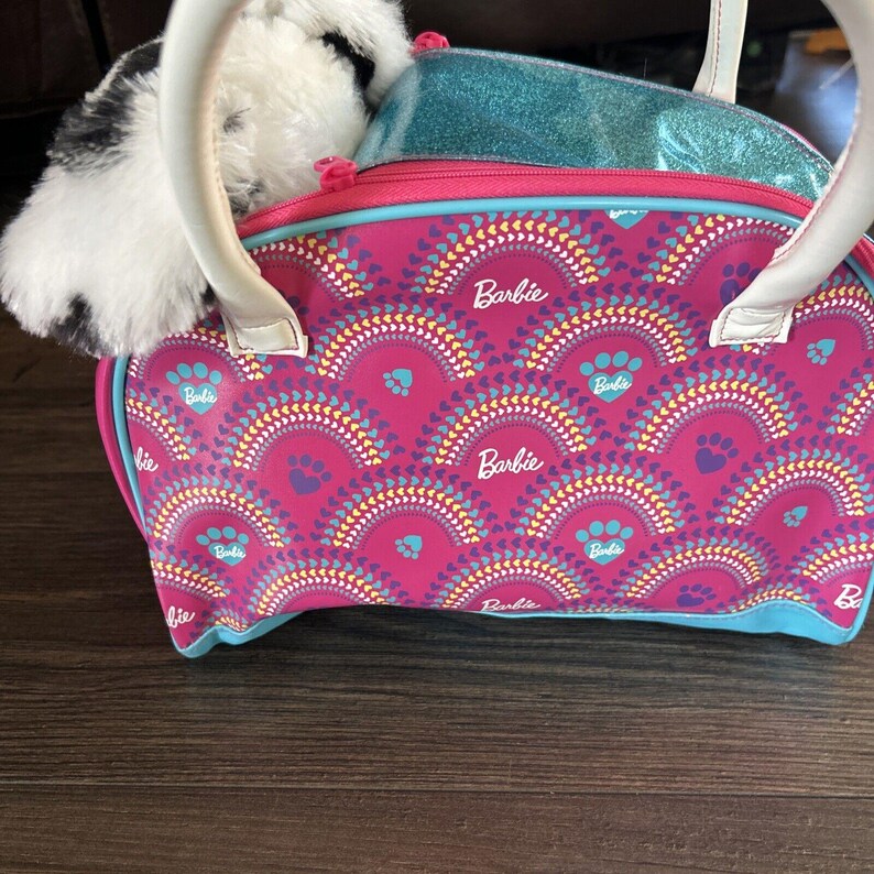 Barbie Hug and Kiss Pet Doctor Playset Plush Dog - Etsy