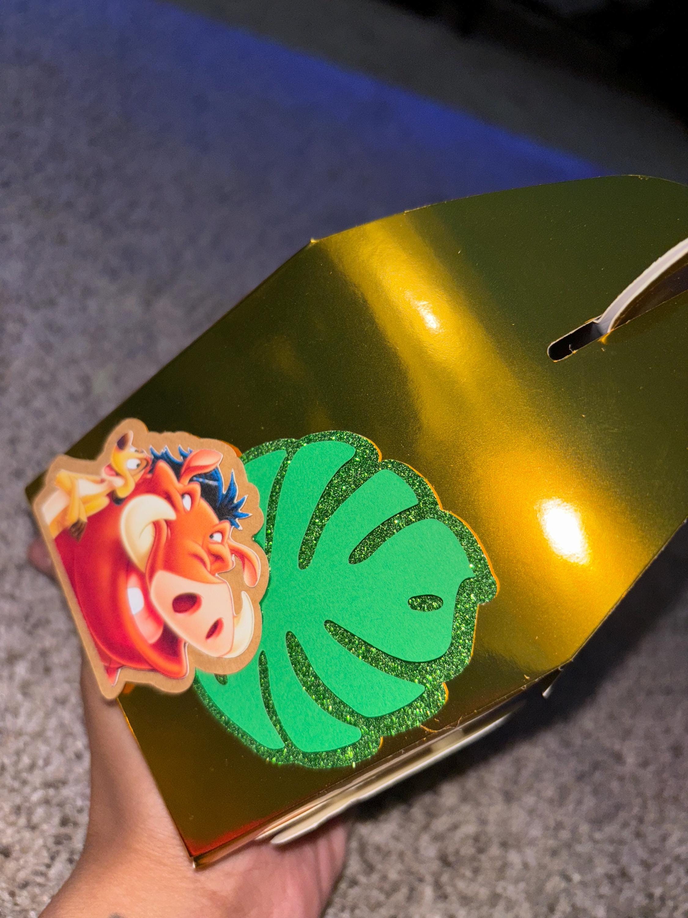 3D Custom Clear Gable Boxes - Etsy