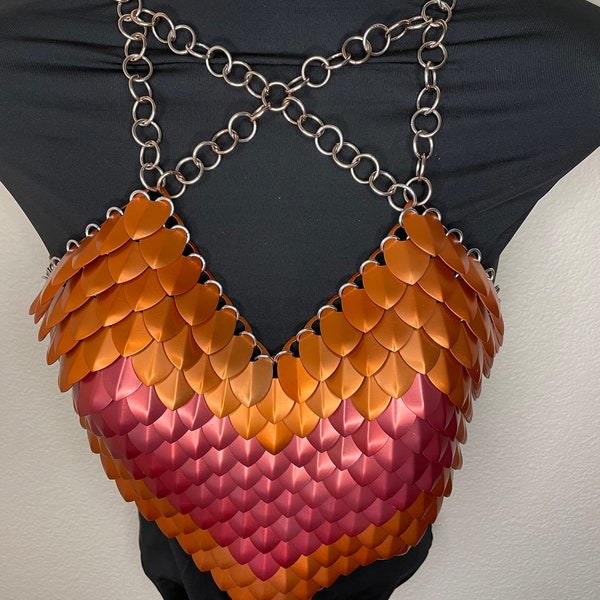 Scalemail - Etsy