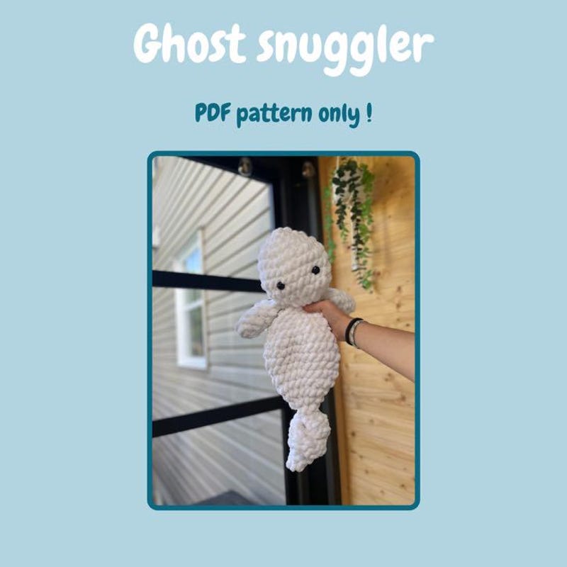 Snuggler Crochet Pattern - Etsy