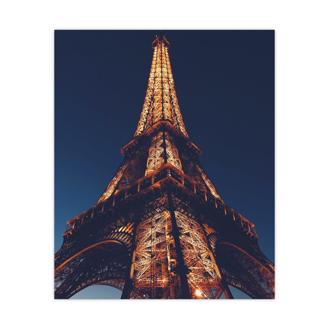 Matte Posters - Etsy