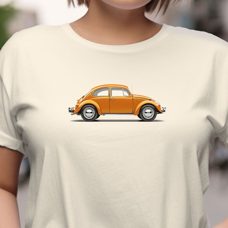 Vw Bug T Shirts