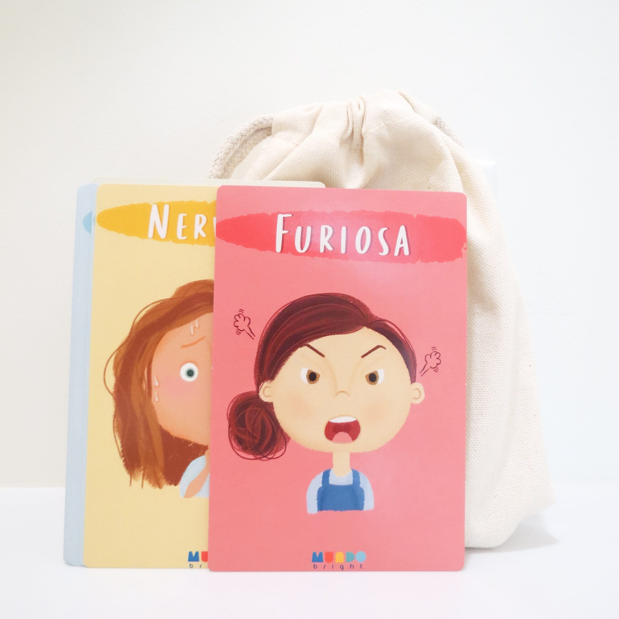 Spanish Emotional Intelligence Cards for Kids - Learn to Manage ...