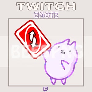 Animated Twitch Emote ''kawaii Frog F.U'' Emotes for Twitch Dance ...