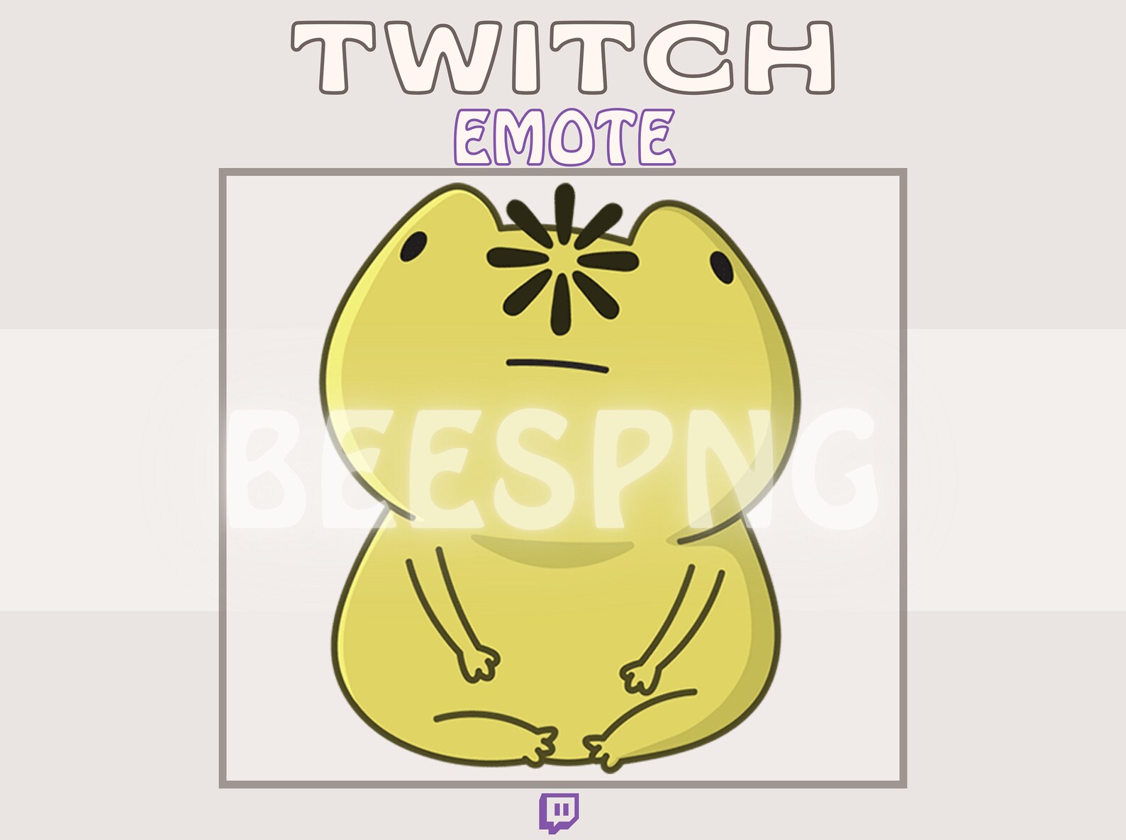 Twitch Emote » "processing Frog'' » Emotes for Twitch | Frog Emote ...