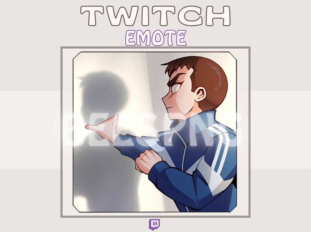 Twitch Emote » "self-choke'' » Emotes for Twitch | Cute Emote, Meme ...