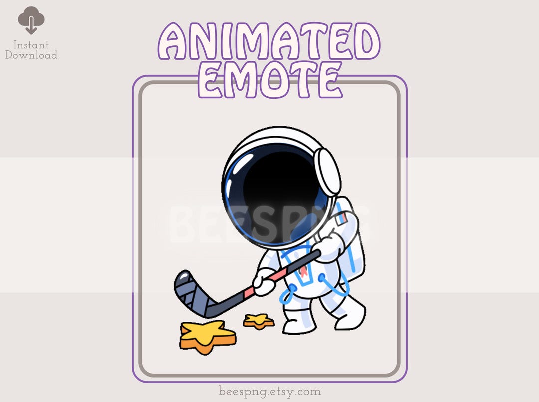 Shooting Stars » Twitch Emote » Animated [ Instant Download ] // Stream ...