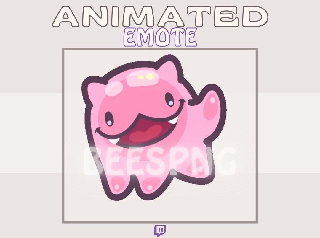 Animated Twitch Emote » "little Wave'' » Emotes for Twitch | Jelly ...
