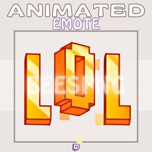 Animated Twitch Emote » LOL» Text Emotes | LOL Emote, Text Emotes ...