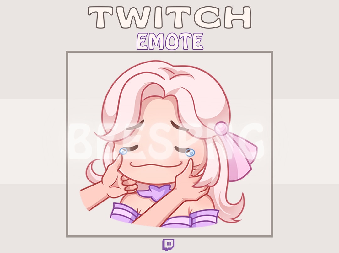 Twitch Emote » "daisy Uwu'' » Emotes for Twitch | Cute Emote, Meme ...