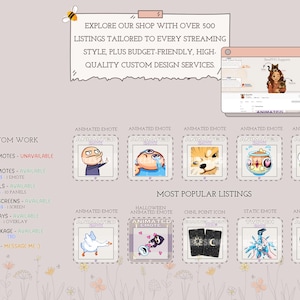 Animated Emote » UGH » Text Twitch Emotes, Christmas Emotes, Holiday ...