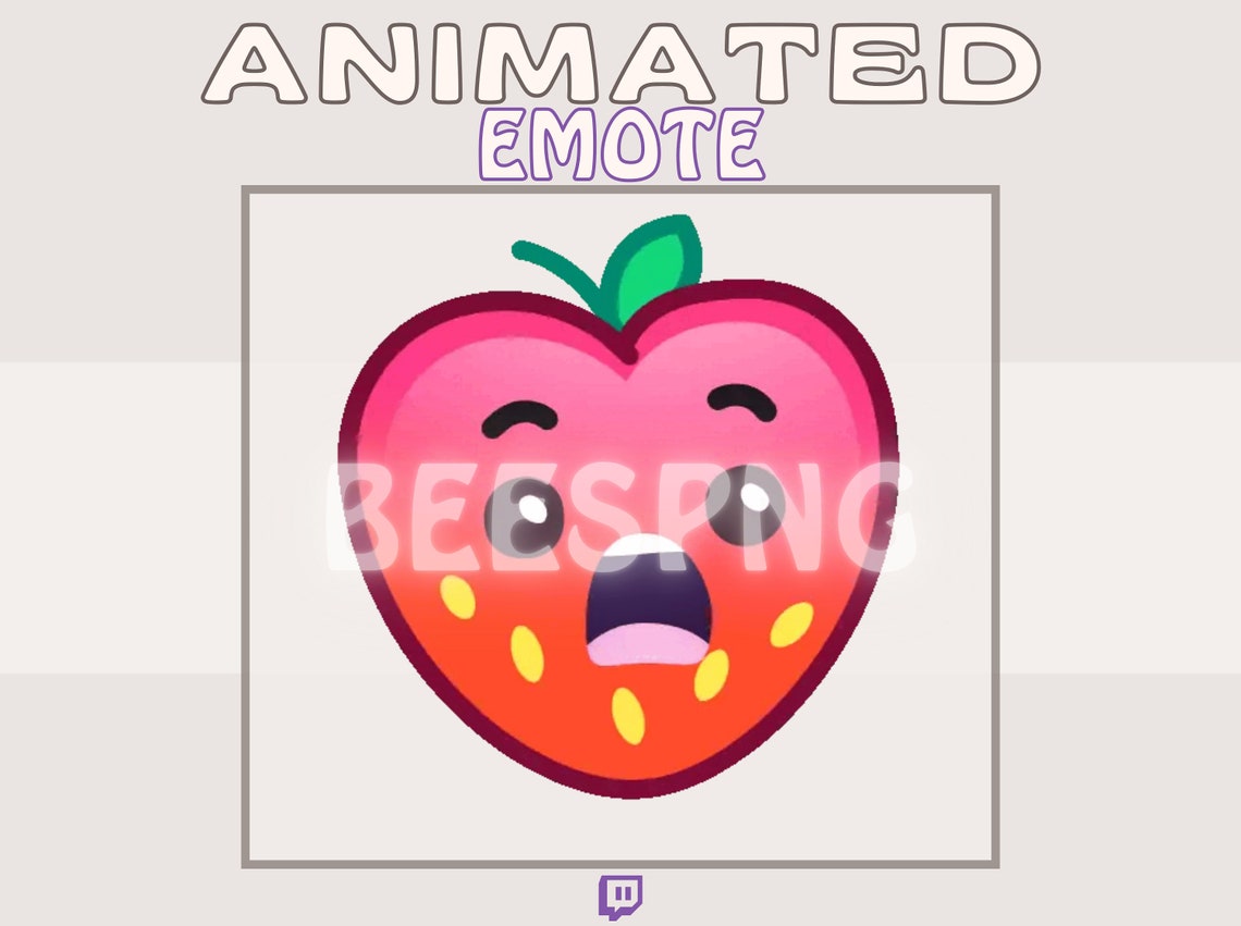 Animated Twitch Emote » '' Jumpscare '' » Emotes for Twitch | Funny ...