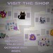 Animated Twitch Emote » Shhh... » Halloween Emotes | Witch Emote, Frog ...