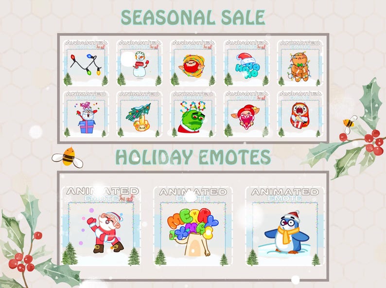 Animated Emote » Crashout Bear » Instant Download | Stream Assets ...
