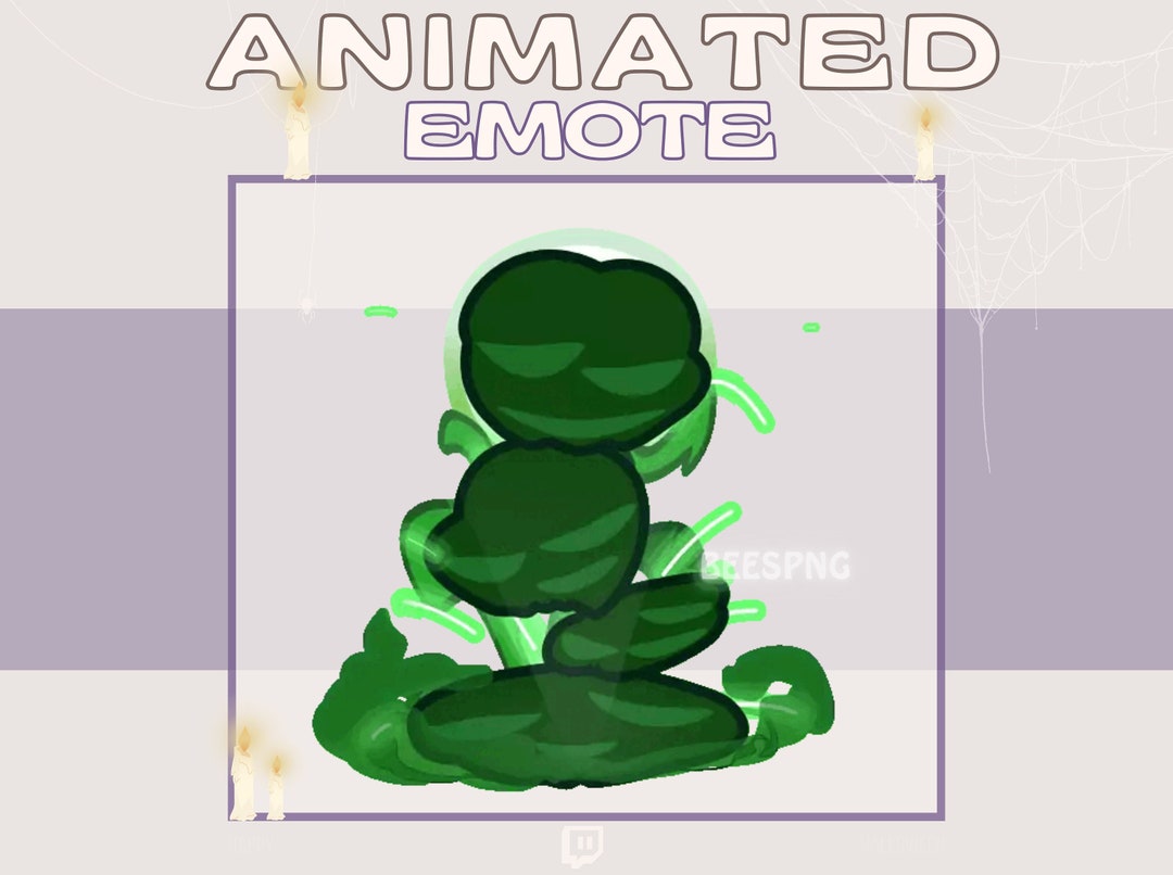 Animated Twitch Emote » Poison Potion » Halloween Emotes | Potion Emote ...