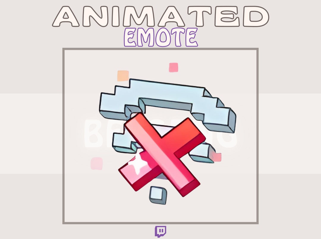 Animated Twitch Emote » LAG » Text Emotes | Lag Emote, Text Emotes ...