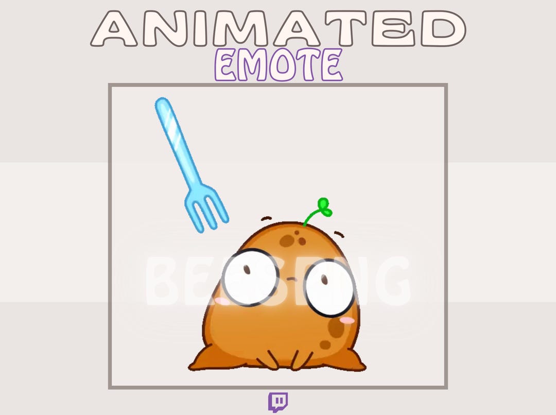 Animated Twitch Emote » ''dodge'' » Emotes for Twitch | Potato Emotes ...
