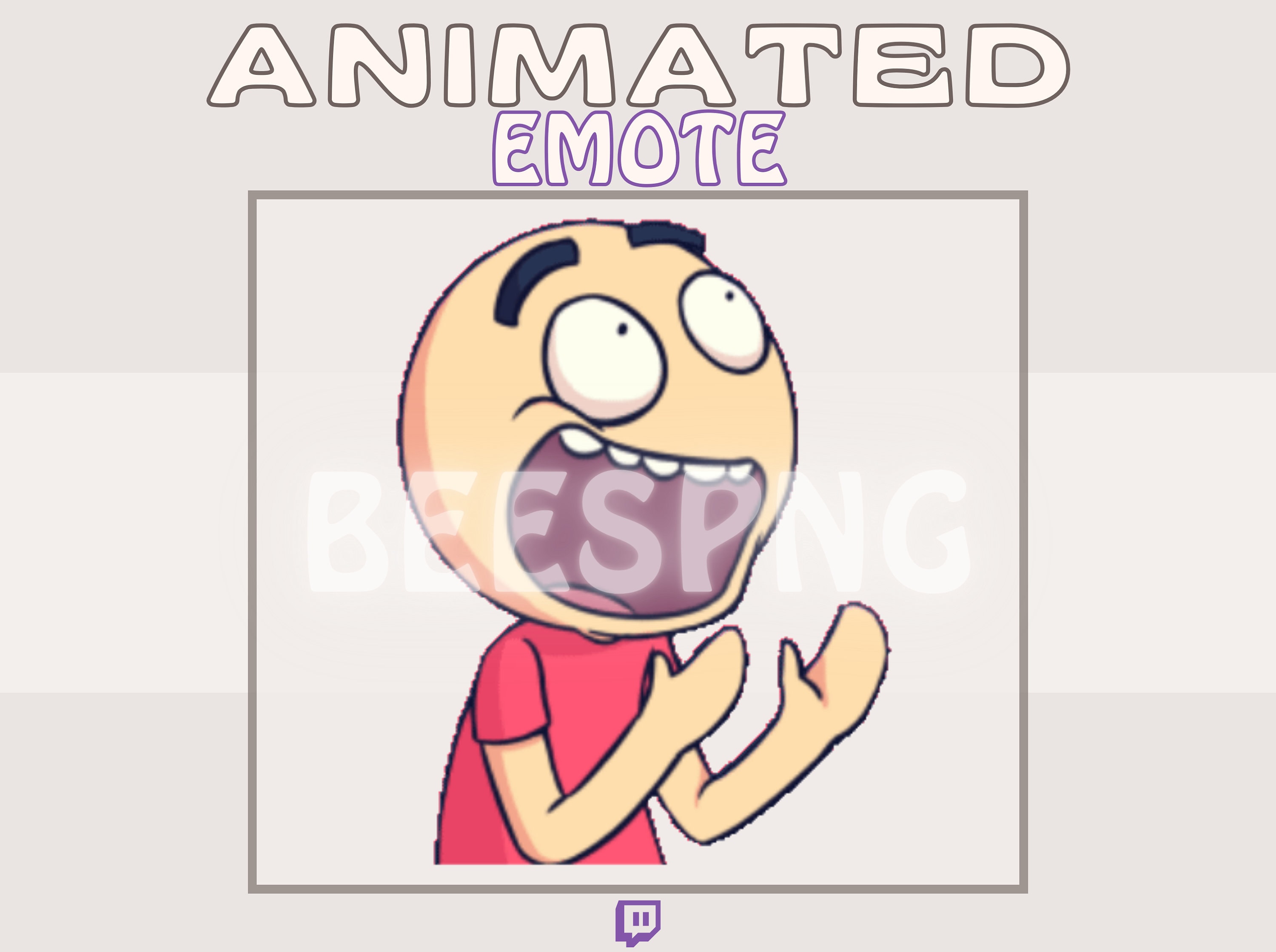 Animated Twitch Emote » ''clapping'' » Emotes for Twitch | Dude Emotes ...
