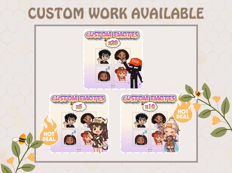 Meme Cat Animated Emote Pack | Twitch Kitten Emotes (GIF) - Etsy