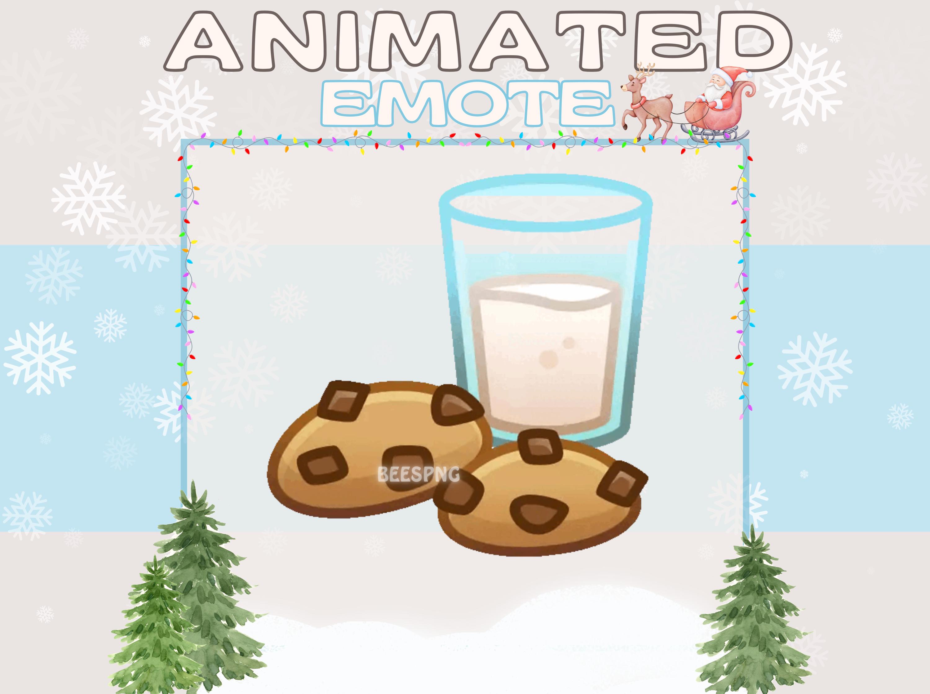 Animated Emote » Chuckle-claus » Twitch Emotes, Christmas Emotes ...