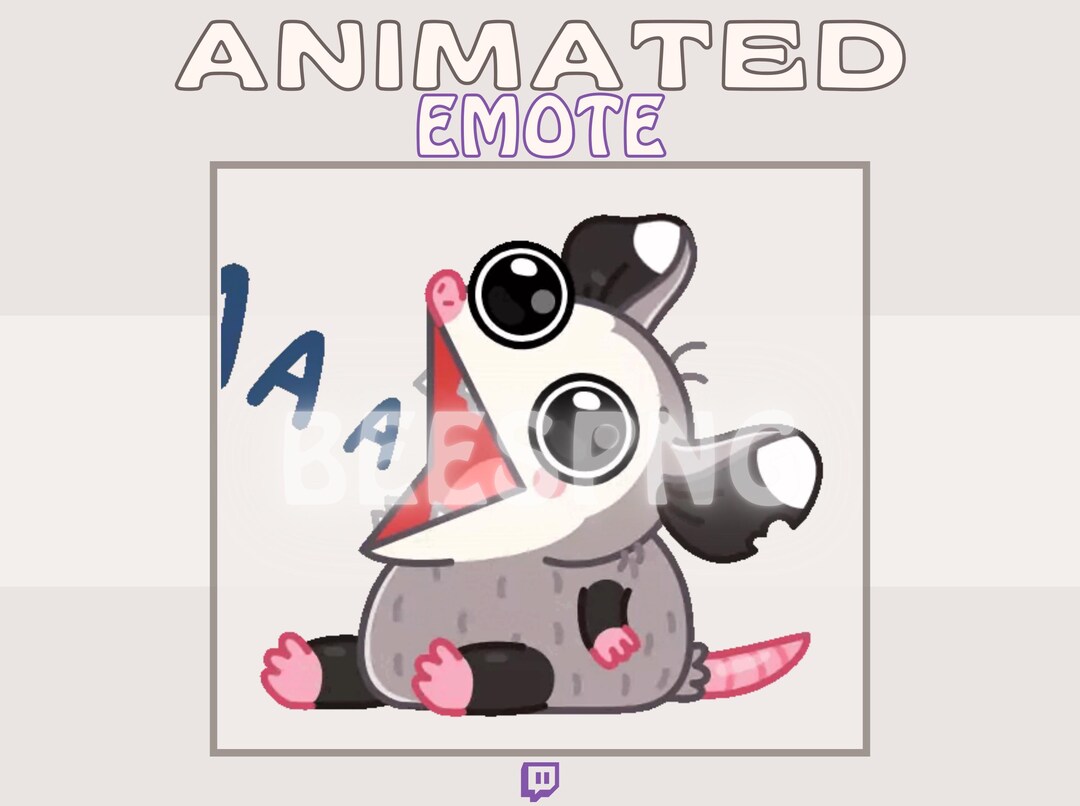 Animated Emote » AAAA » Instant Download | Stream Assets | Beespng - Etsy
