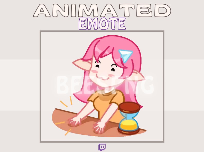 Animated Twitch Emote » ''waiting'' » Emotes for Twitch | Waiting Emote ...