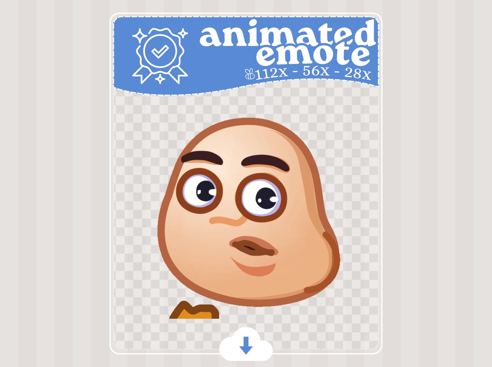 Spit Meme · Animated Emote · Twitch · Discord · Stream Assets - Etsy