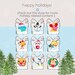 Animated Emote » Love Tree » Instant Download | Christmas Stream Assets ...