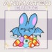 Animated Twitch Emote » TREATS » Halloween Emotes | Bat Emote, Trick or ...