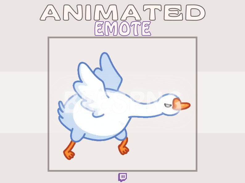 Animated Twitch Emote » ''angy'' » Emotes for Twitch | Goose Emotes ...