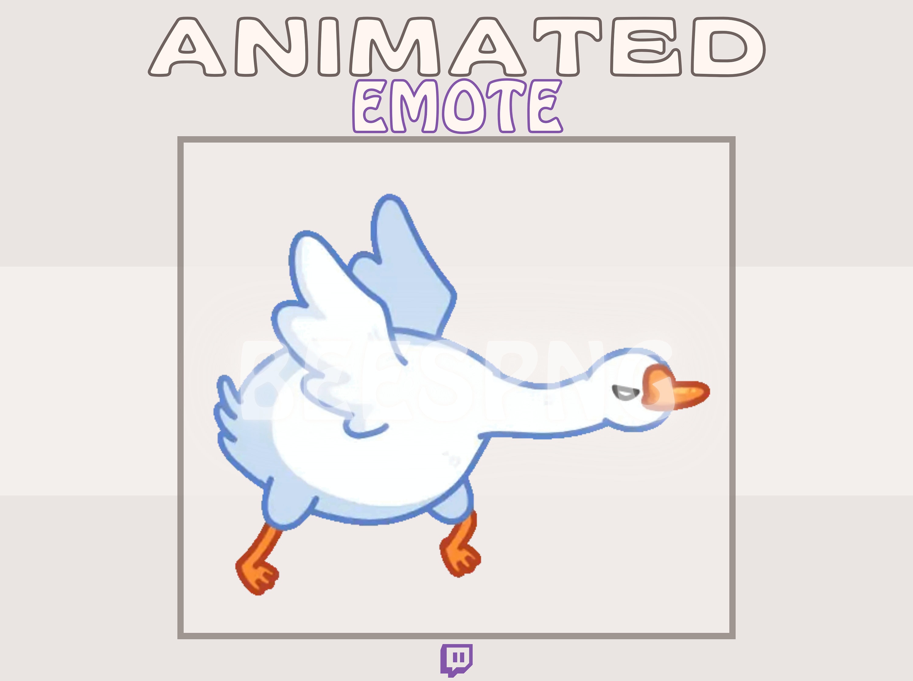 Animated Twitch Emote » ''angy'' » Emotes for Twitch | Goose Emotes ...