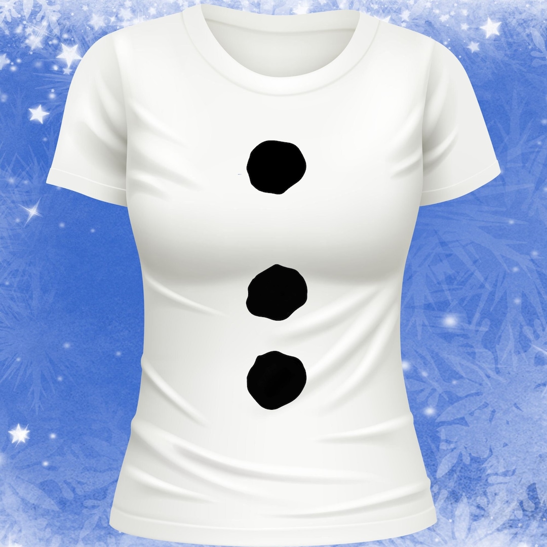 3 Coal Button Design- SVG PNG JPG Cricut for Frozen Olaf Running ...