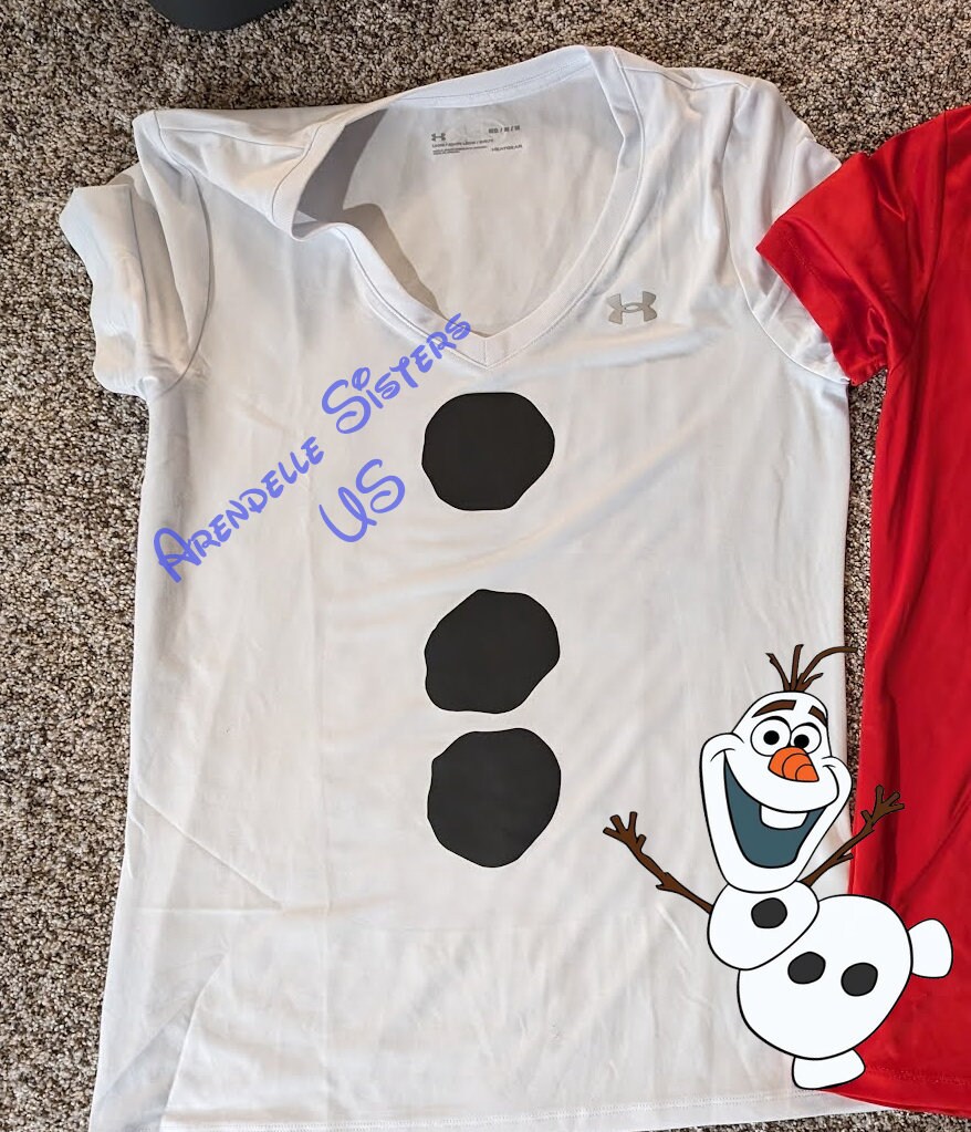 3 Coal Button Design- SVG PNG JPG Cricut for Frozen Olaf Running ...