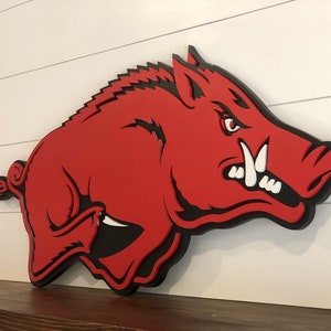 Arkansas Razorbacks - Etsy