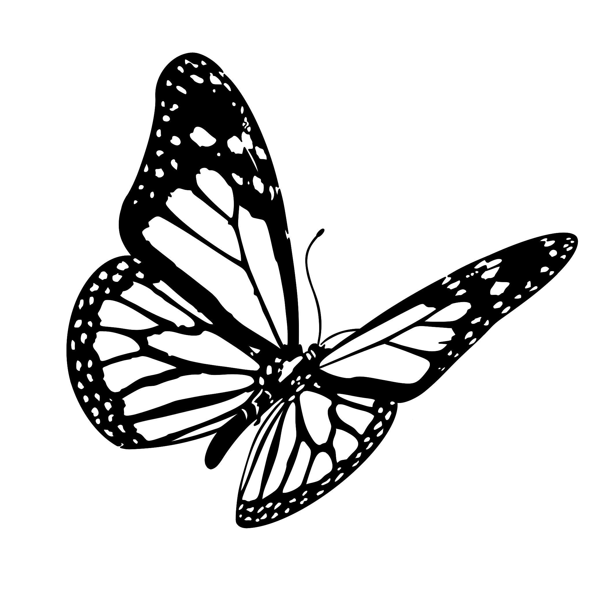 BUTTERFLY 1 DESIGN - Etsy