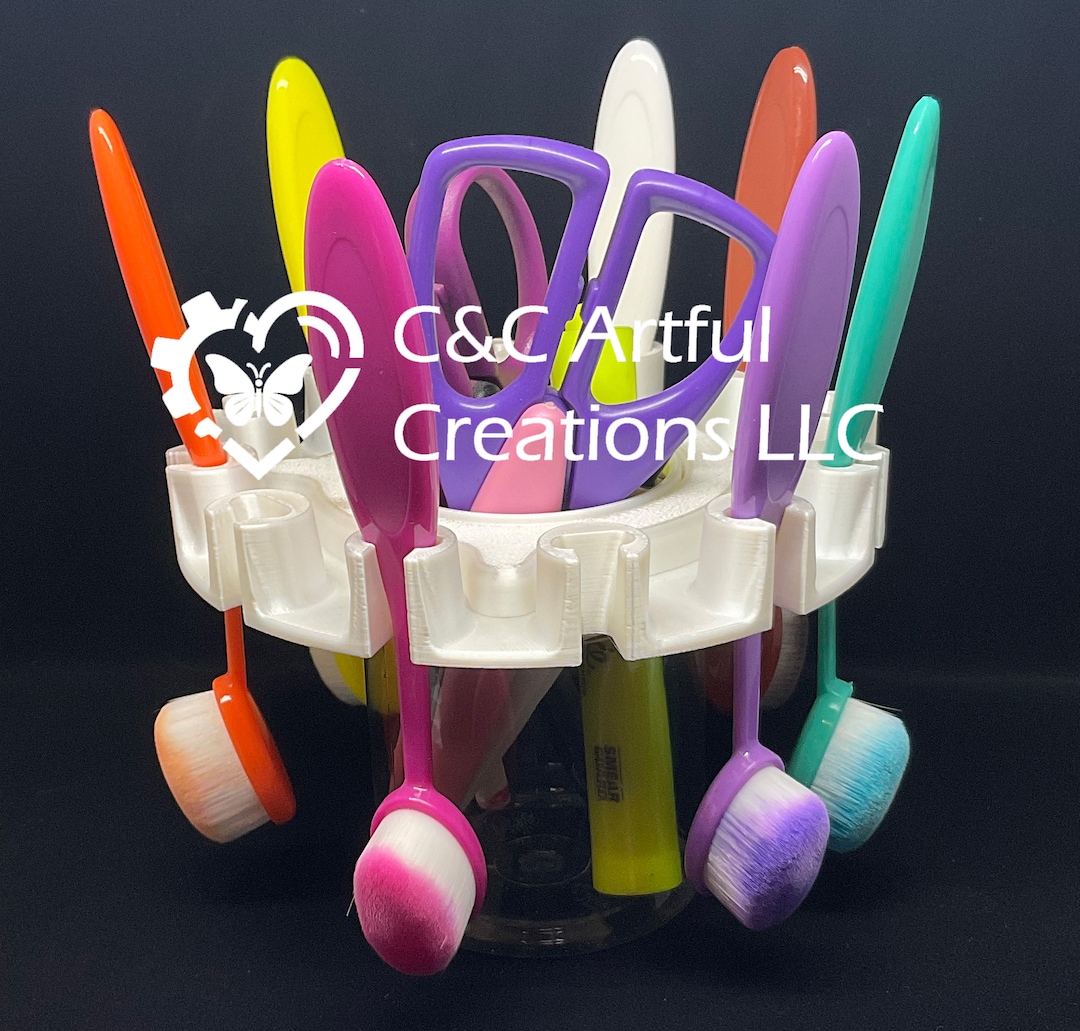 360brushmate - Ink Blending Brush Carousel - Etsy
