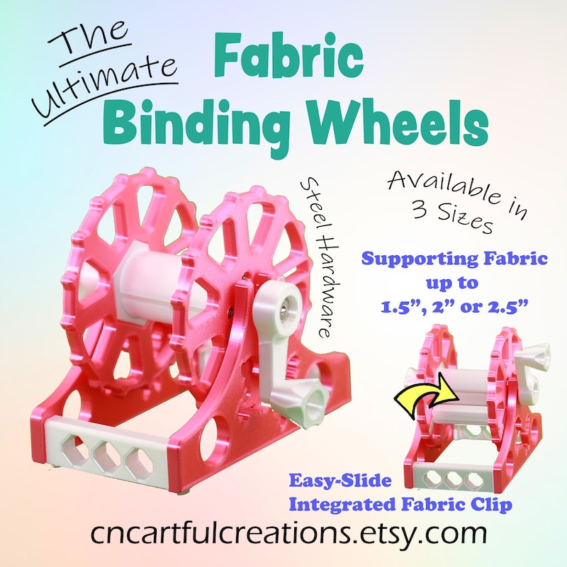 Binding Winder - Etsy