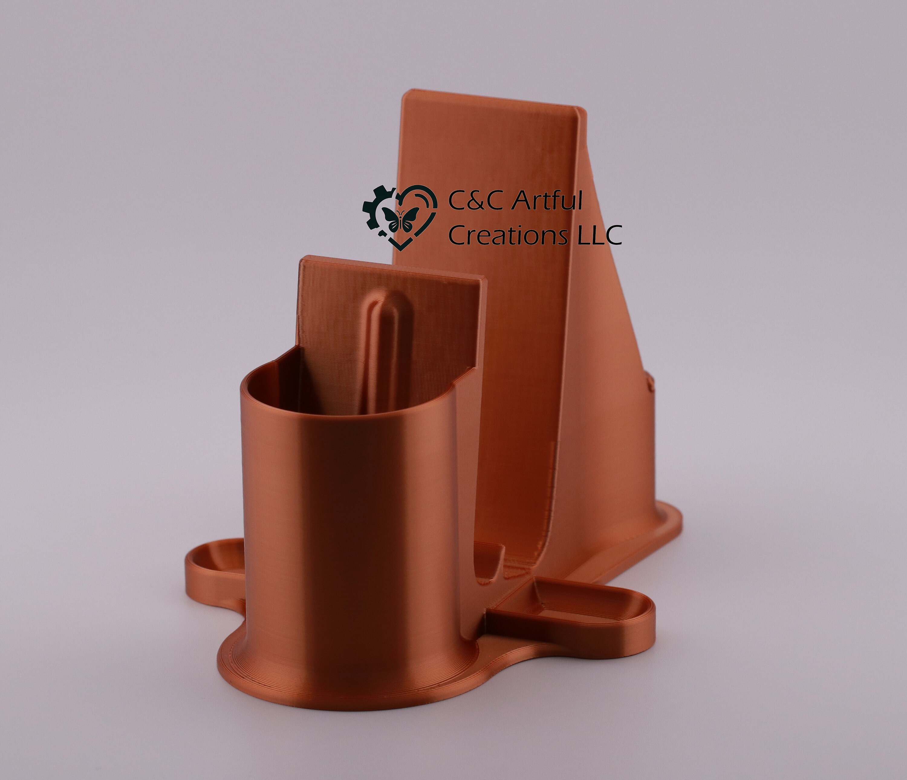 Rotary Trimmer Stand With Built-in Pencil Holder and Mini Storage - Etsy