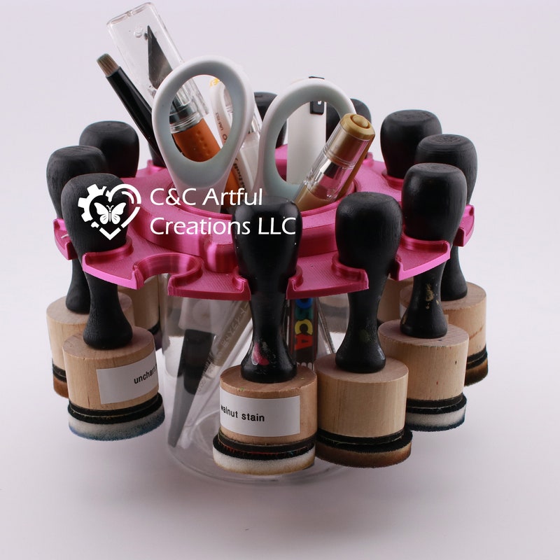 Ink Pad Storage - Etsy