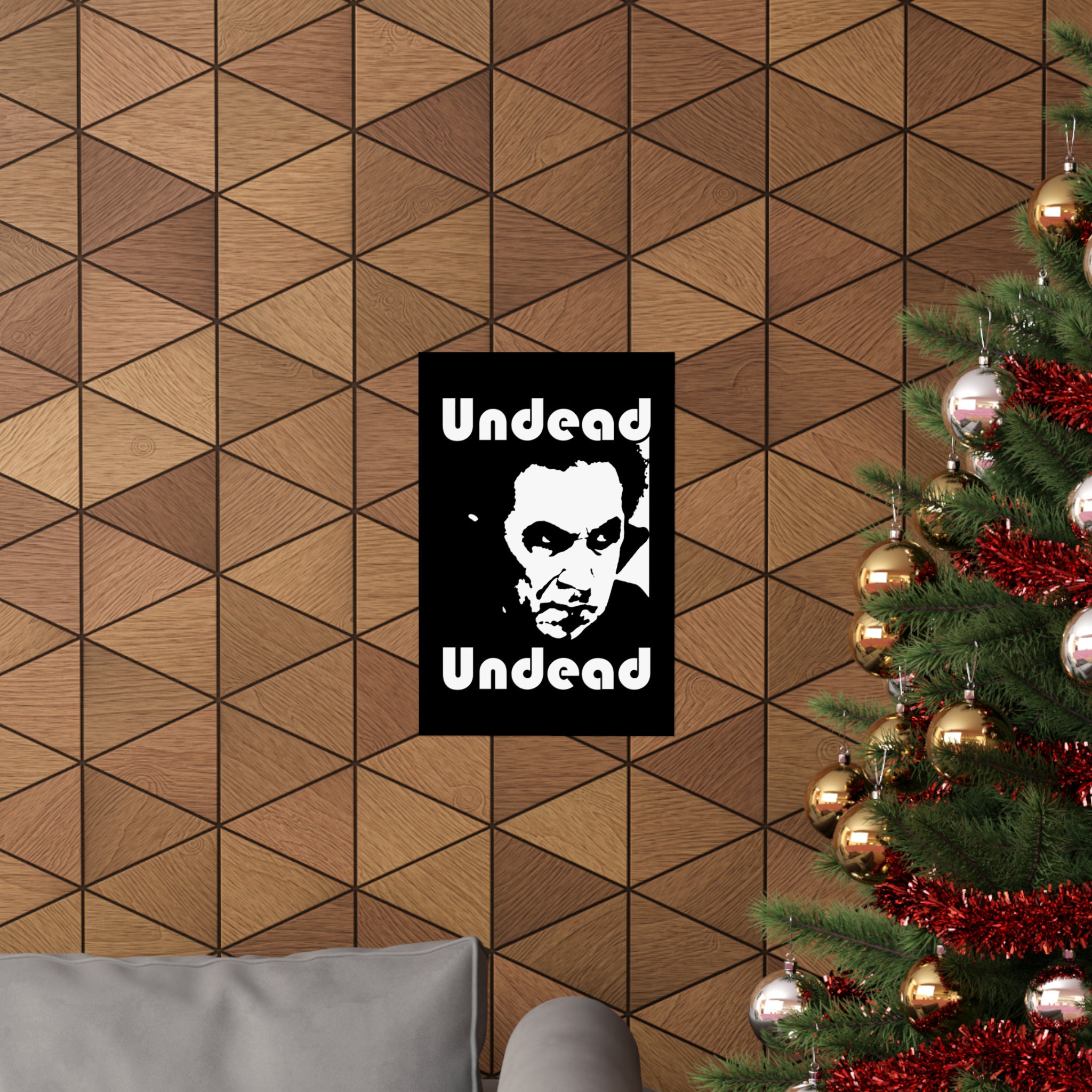 Undead Poster, Undead Vertical Posters - Etsy