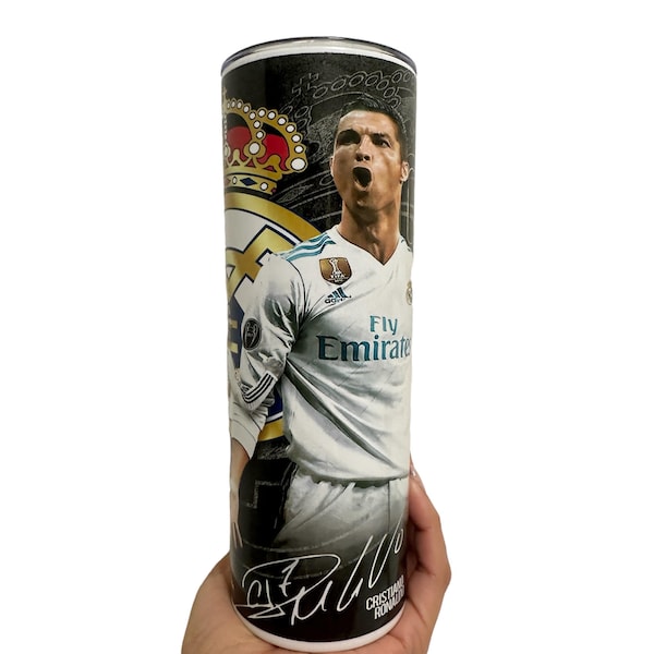 Cristiano Ronaldo - Etsy