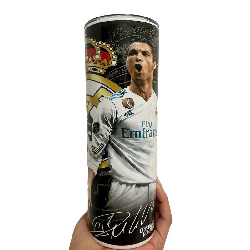 Cristiano Ronaldo - Etsy