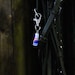 Redbull Bridle Charm - Etsy