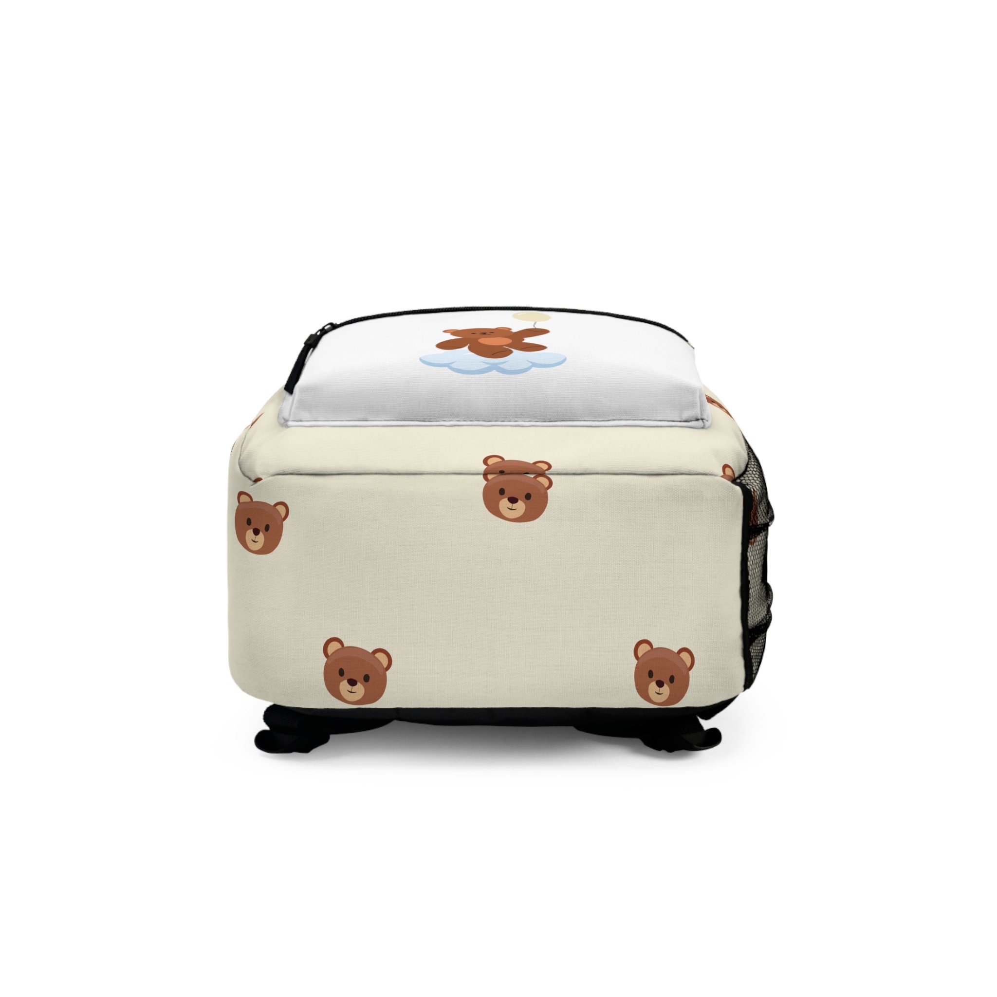 Teddy Bear Backpack Kids Backpack Toddler Backpack - Etsy